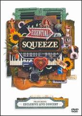 Squeeze Album: “Essential Squeeze [DVD]”